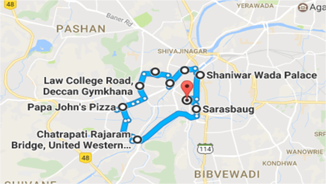 All Women Bike Rally: Reiterating The Women Power | Shoma Abhyankar